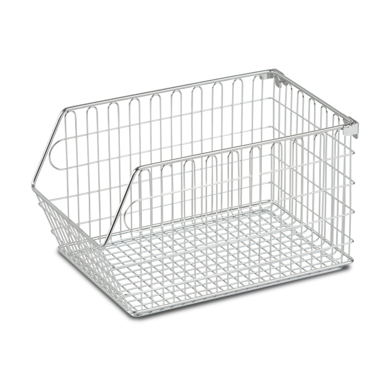 Bekijk ons assortiment draadcontainers in diverse afmetingen